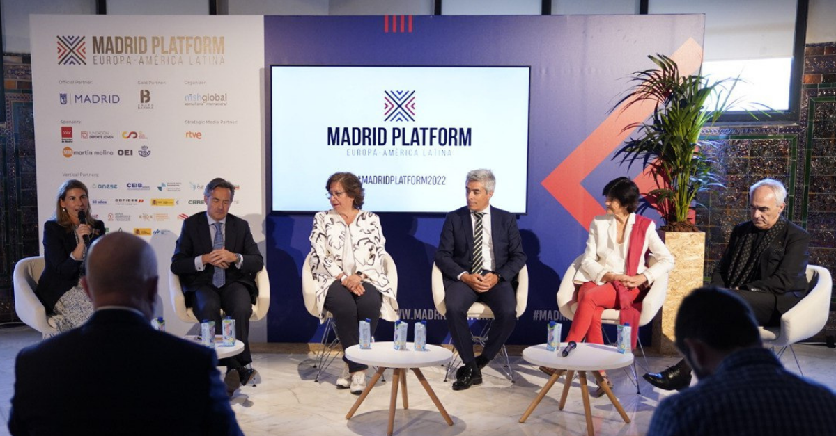 Equipo Económico participates in Madrid Platform, the largest ...